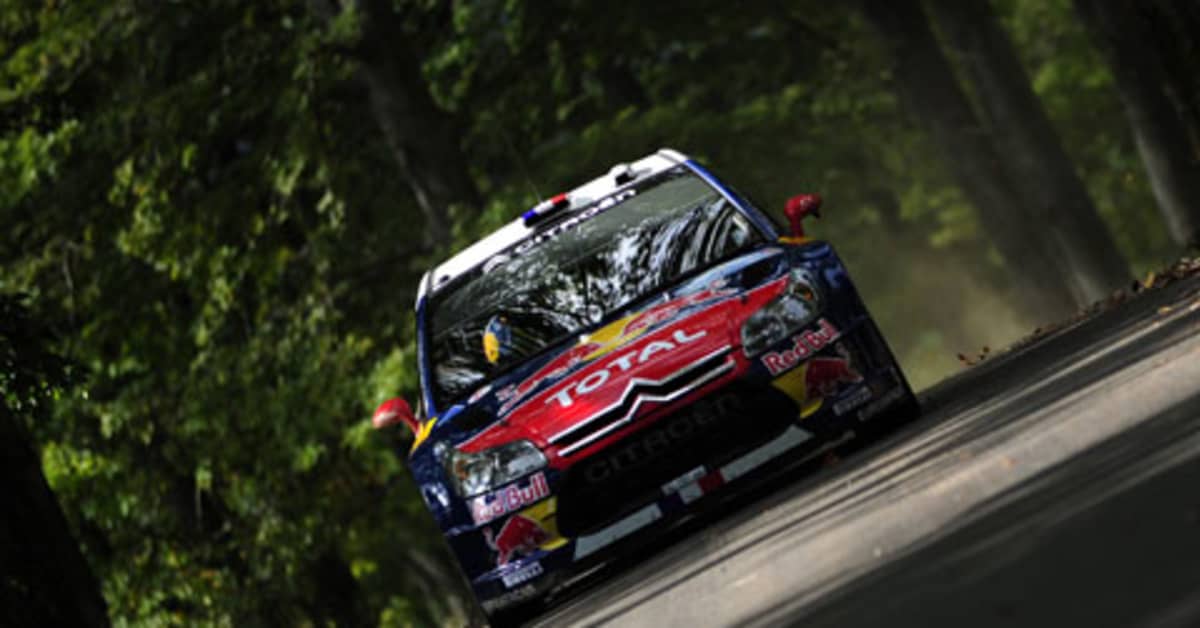 EK16: Loeb neljän pätkän päässä mestaruudesta | Yle