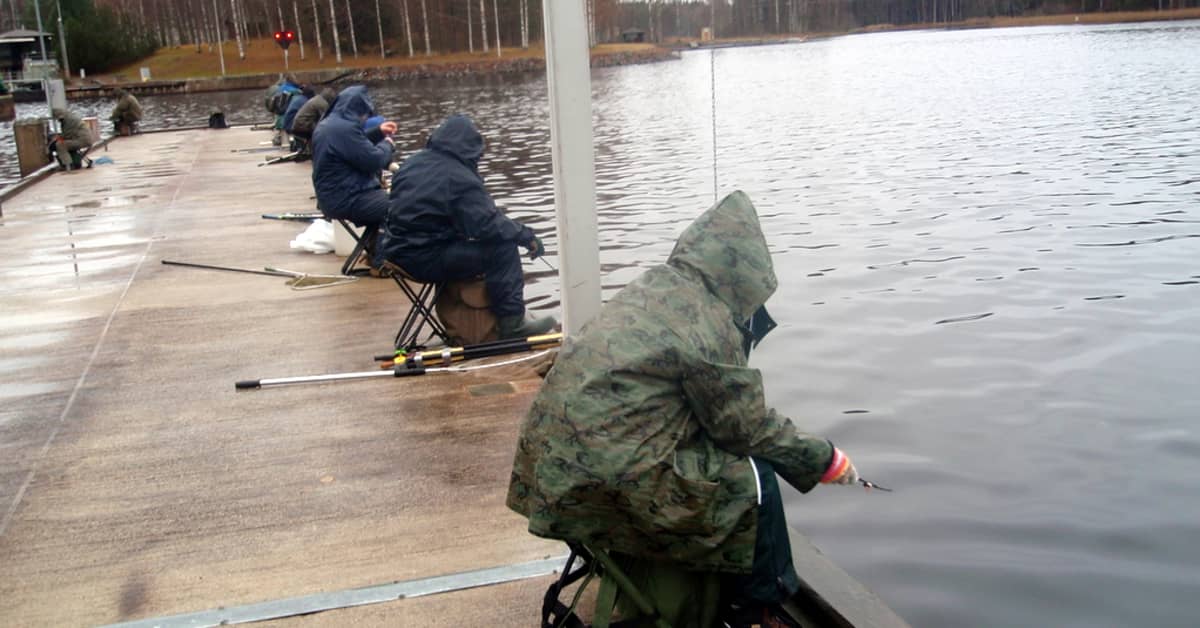 Kalastus on ympärivuotinen harrastus | Yle