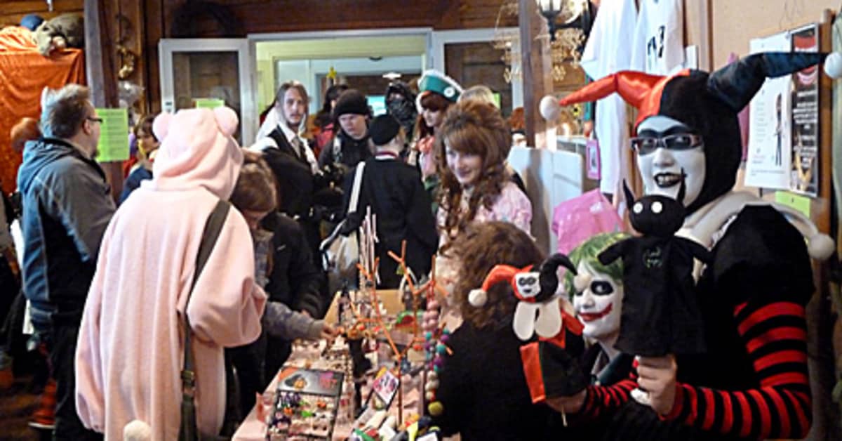 Kitacon 3 on yksipäiväinen | Yle