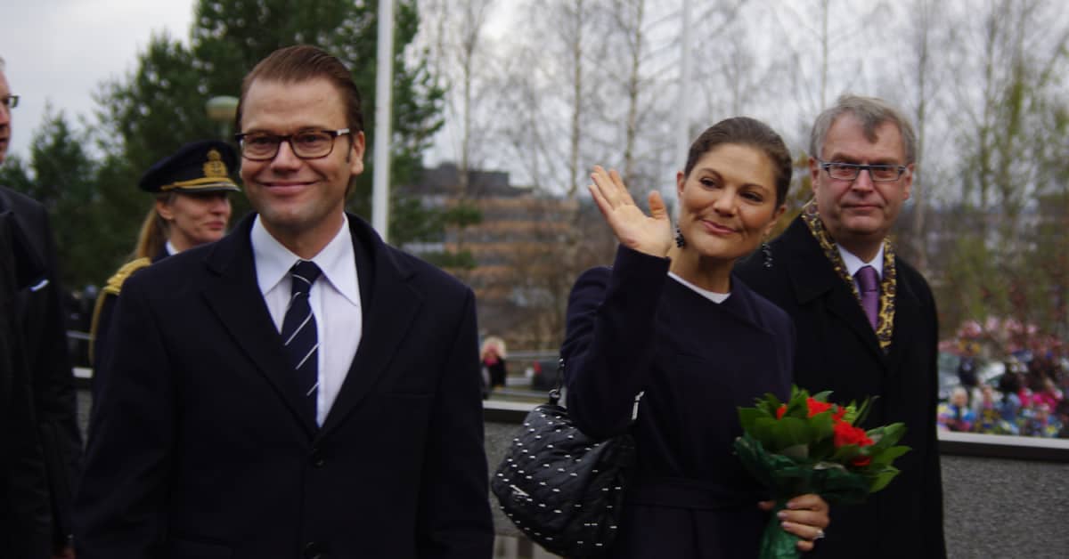 Hej hej, Victoria ja Daniel! | Yle