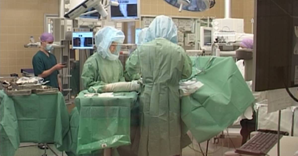 Vialliset tekonivelet saatiin vaihdettua uusiin | Yle