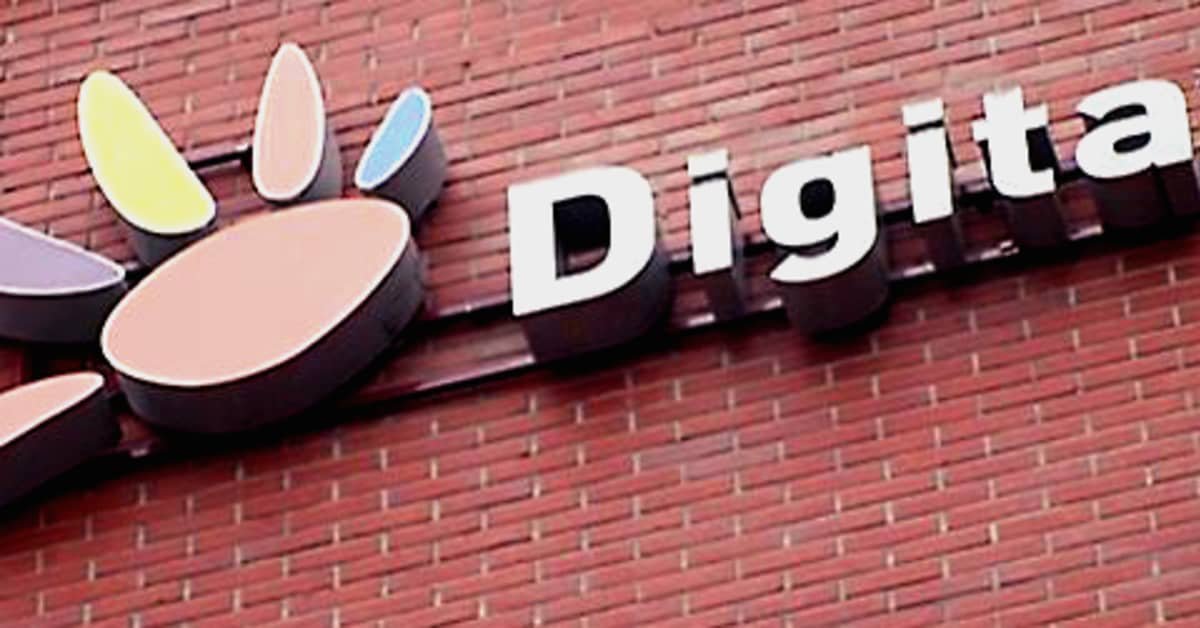 Digitan toimihenkilöt lakkoilevat | Yle