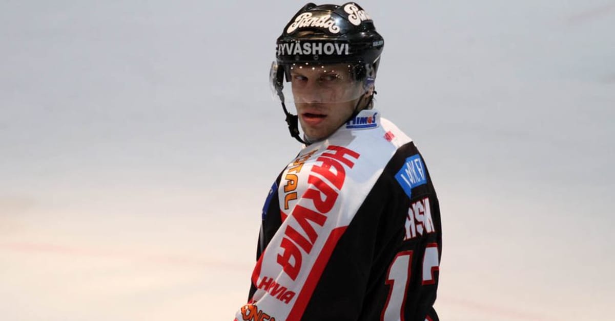 Riska palaa Hippoksen hornankattilaan | Yle