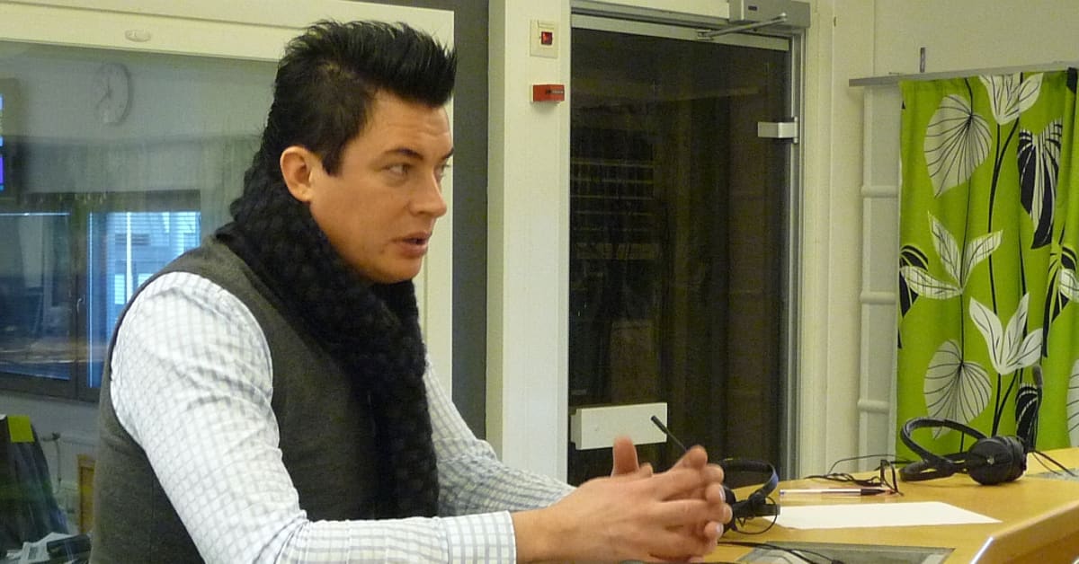 Janne Leino - laulava apteekkari Satakunnasta | Yle