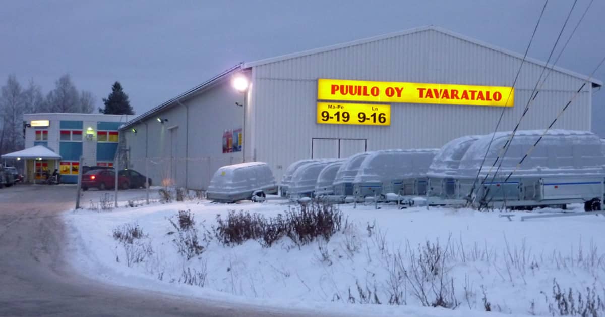 Puuilo haluaa Ruotsin markkinoille ja valmistautuu pörssilistautumiseen ...