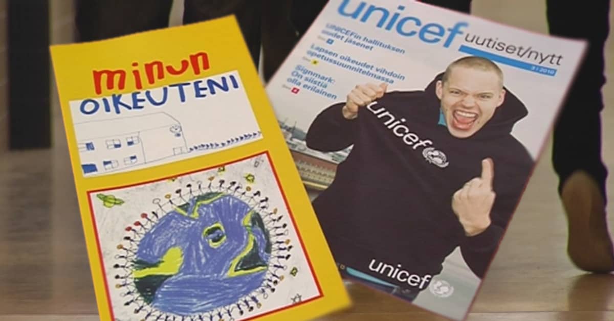 YK:n sopimus suojelee myös Suomen lapsia | Yle