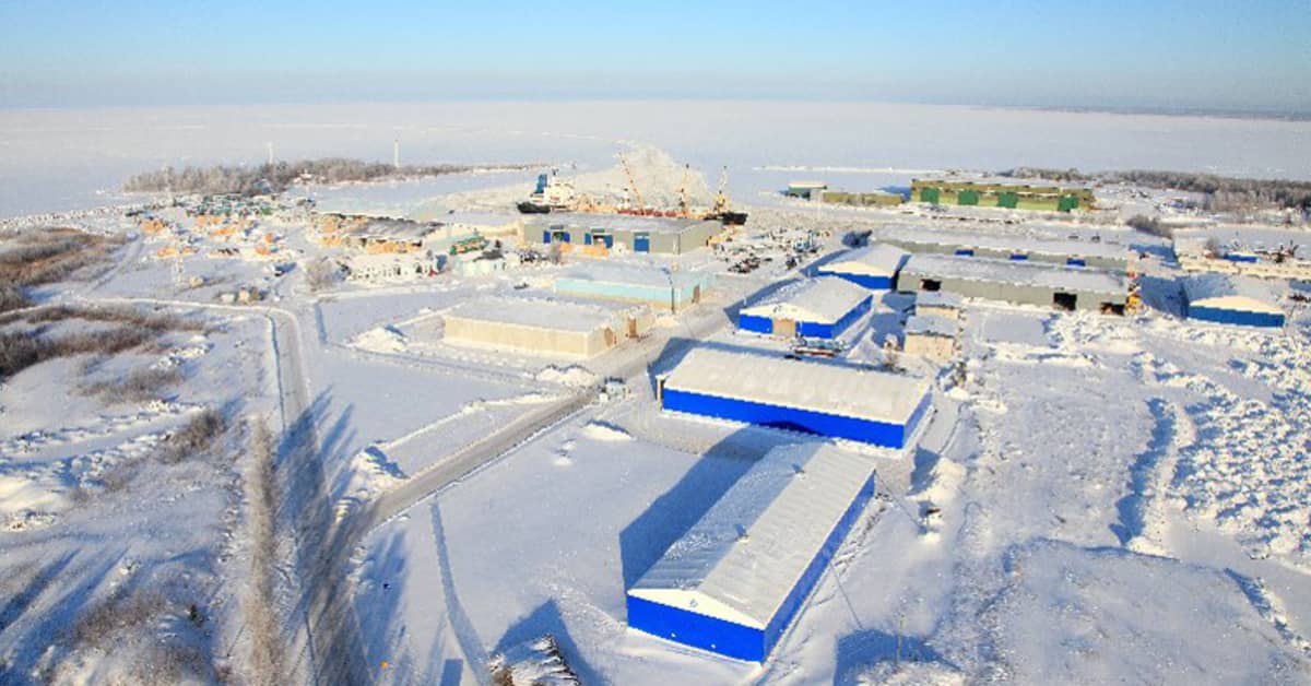 Rahjan satama kasvaa | Yle