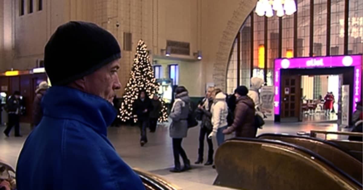 Kadulla asujat ovat pakkasessa tiukoilla | Yle