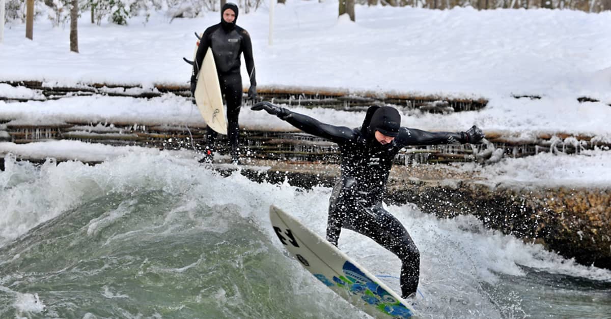 Talvi koettelee taas Keski-Eurooppaa | Yle