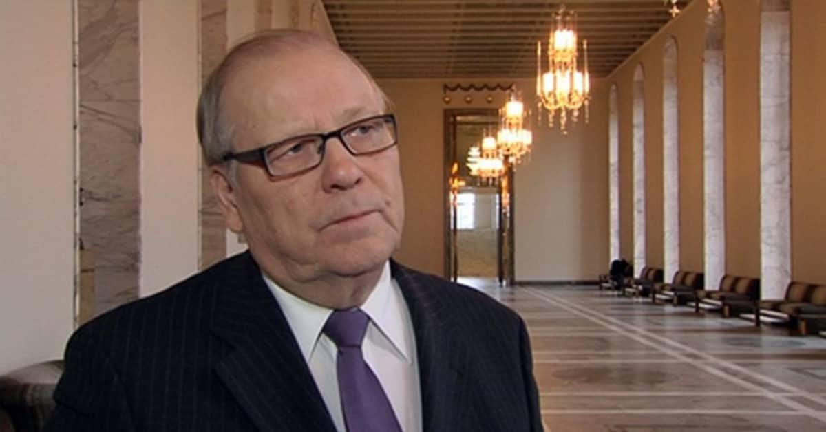 Manninen: Ei tarvetta suureen veroremonttiin | Yle