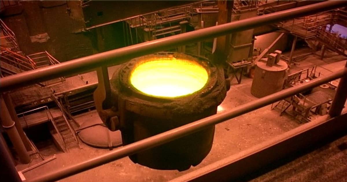 Ovako Imatra palasi tuotantoon | Yle