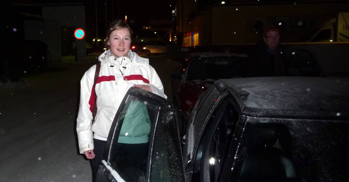 Kimppakyyti kelpaa talvisäässä | Yle