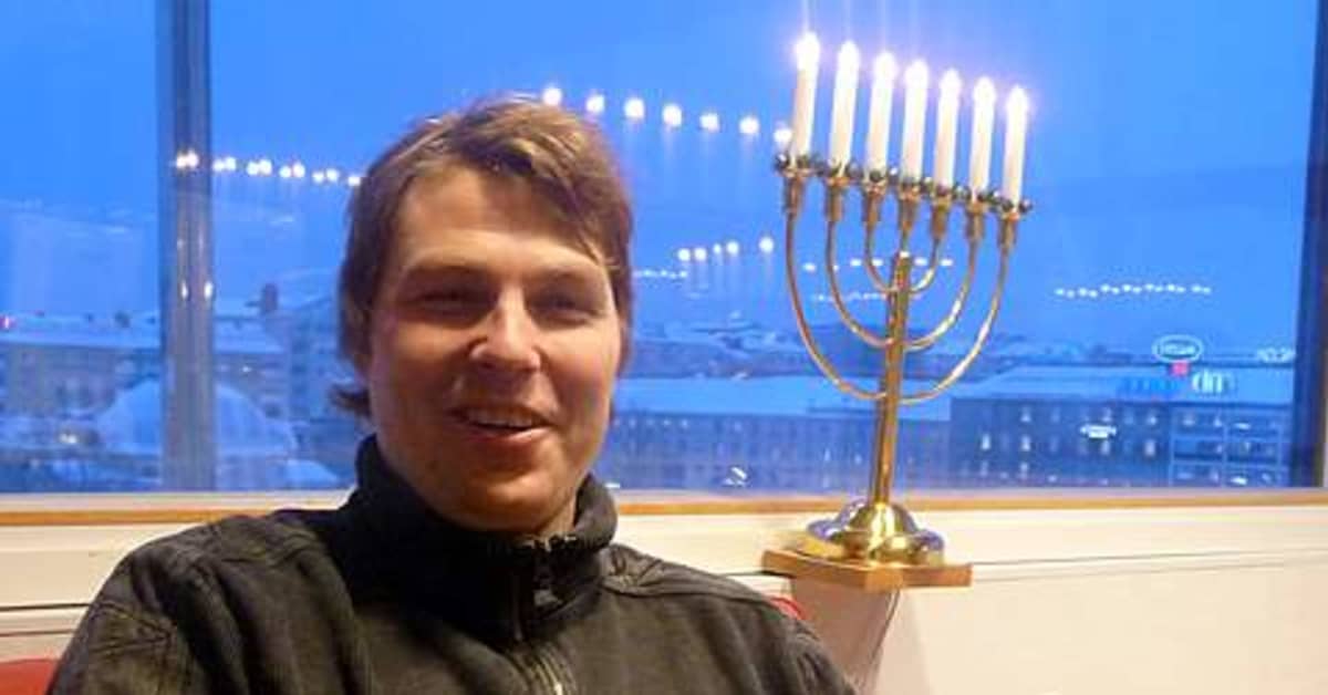 Aki Berg ei halunnut amerikkalaisia jouluvaloja Rymättylään | Yle