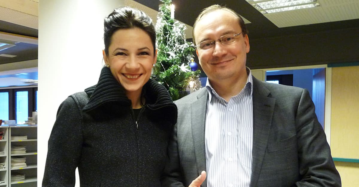 Jari Vilén Puolaan suurlähettilääksi | Yle