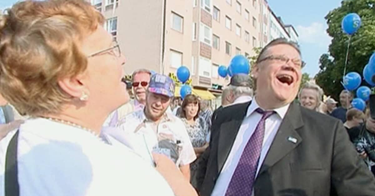 True Finns Seek 2 Government Portfolios | Yle