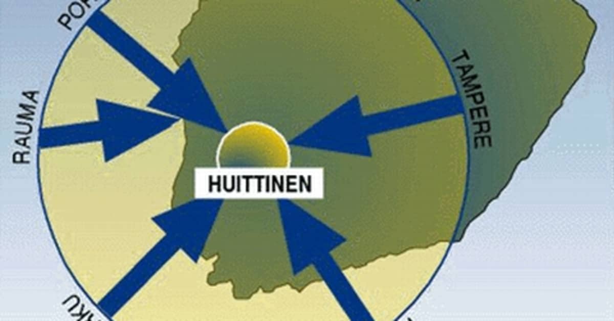 Huittinen on suuntautumispäätöksen edessä | Yle