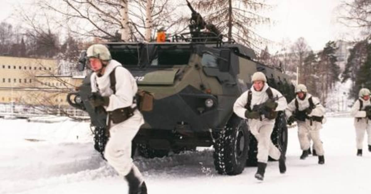 Fresh Military Conscripts Begin Service | Yle