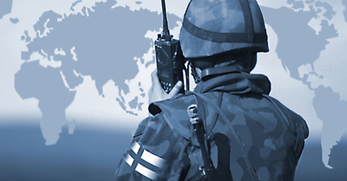 Finnish Peacekeepers Attacked in Afghanistan | Yle