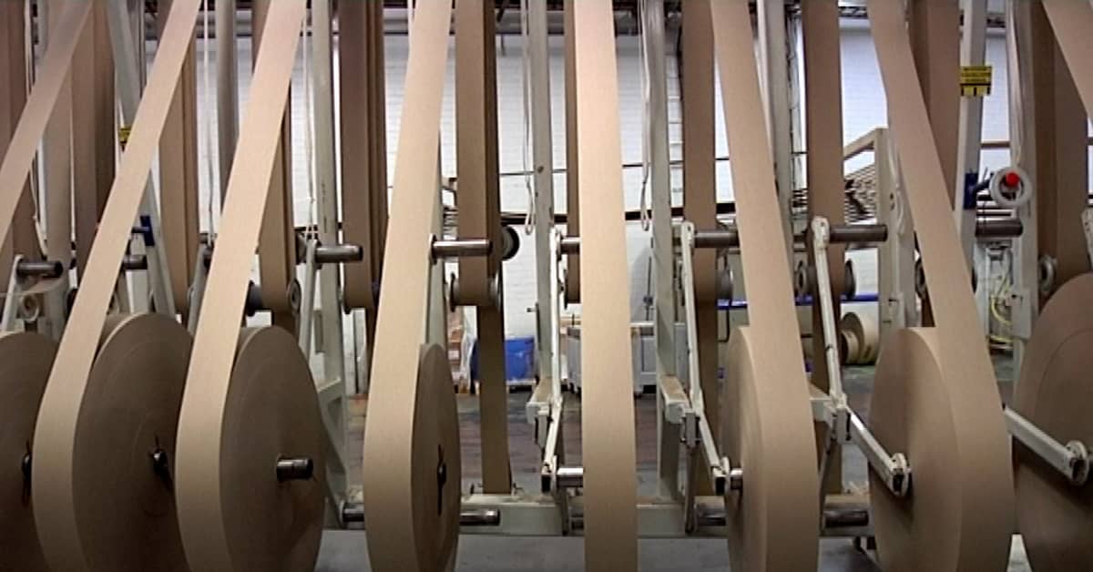 Sonoco Alcore vähentää seitsemän Karhulassa | Yle