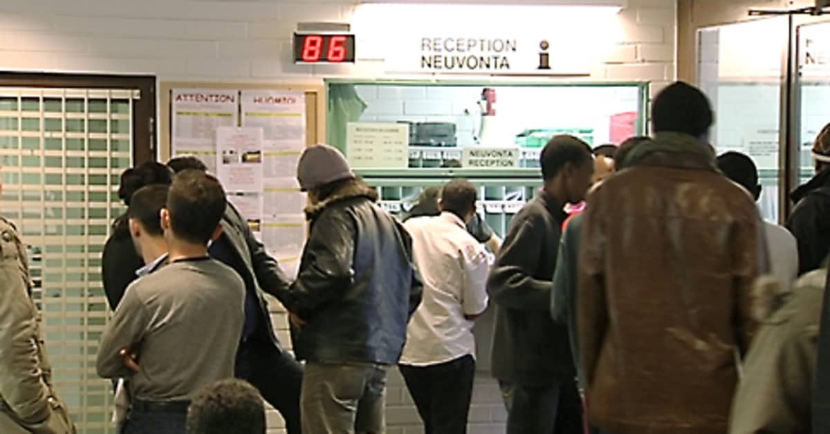 Packed Refugee Reception Centres Hope for More Funds | Yle