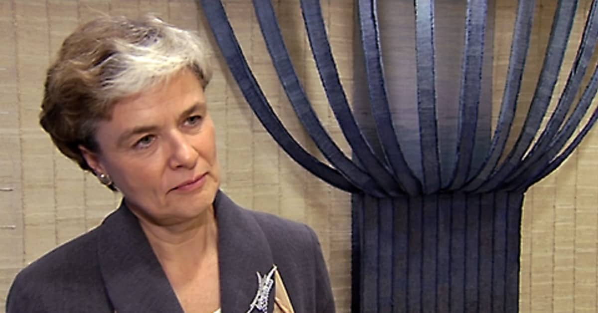 Astrid Thors on Six-Day Visit to India | Yle
