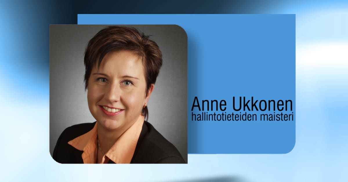 Ukkonen Suomenniemen kunnanjohtajaksi | Yle