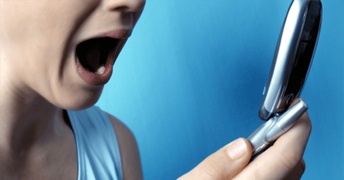 One in Four Irritated by Loud Mobile Conversations | Yle