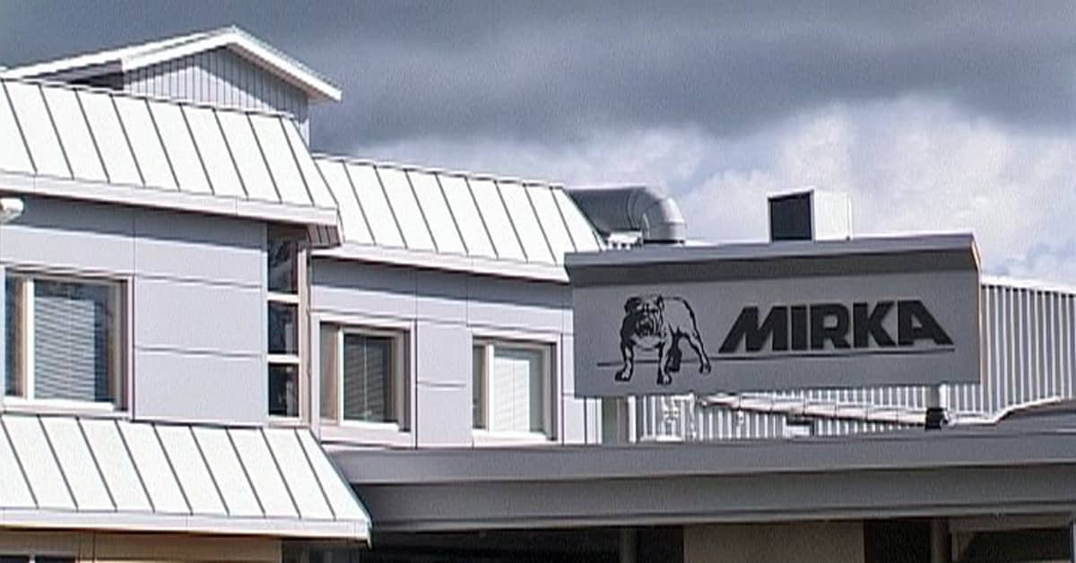 KWH Mirka investoi 11 miljoonaa euroa Jepualla | Yle