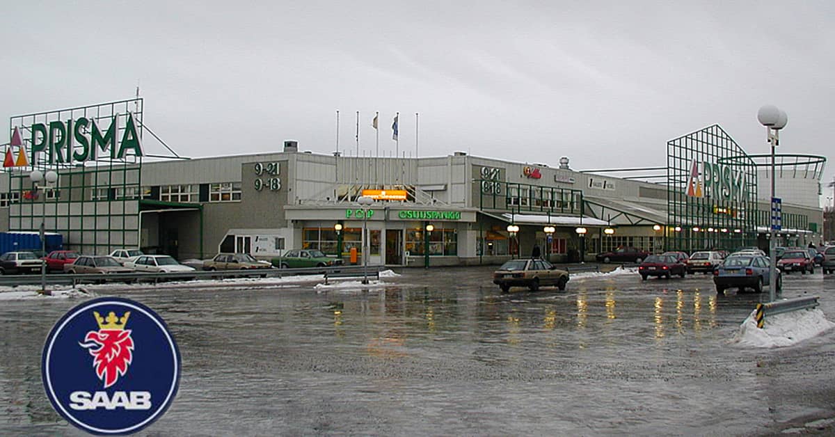 Saabit varkaiden kynsiin Vaasassa | Yle