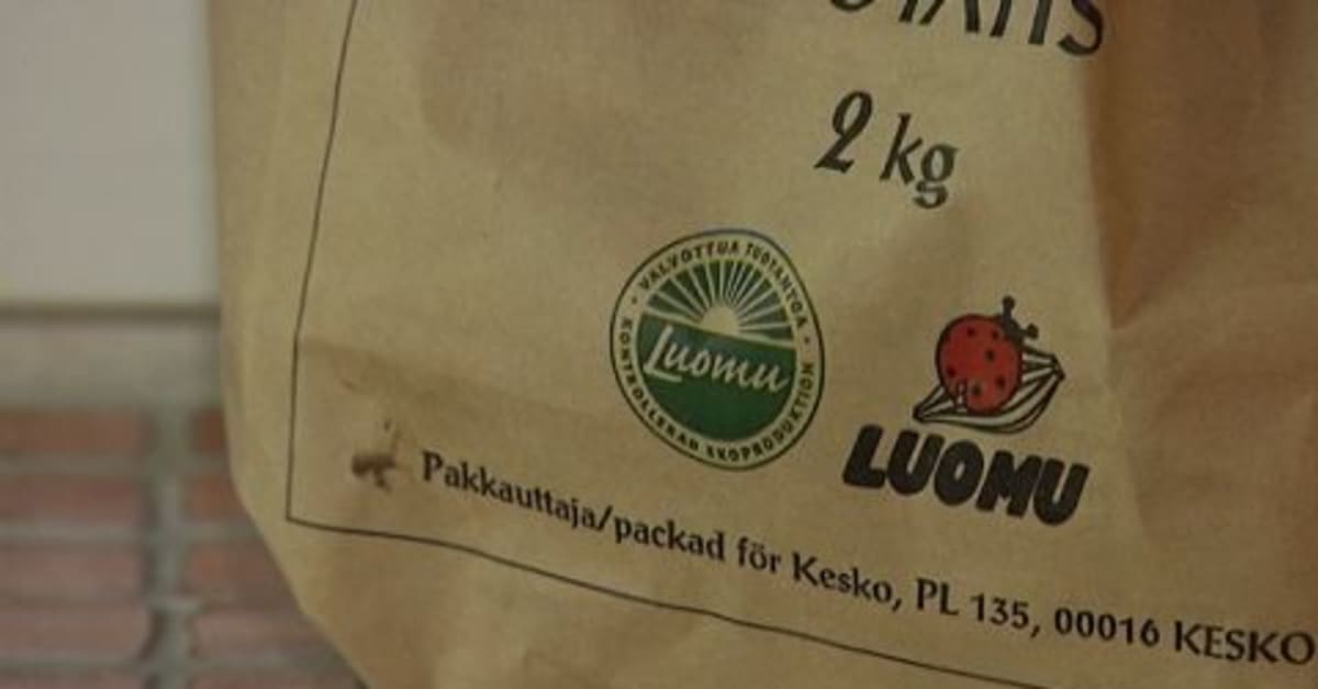 Kuluttaja haluaa luomuruokaa läheltä | Yle