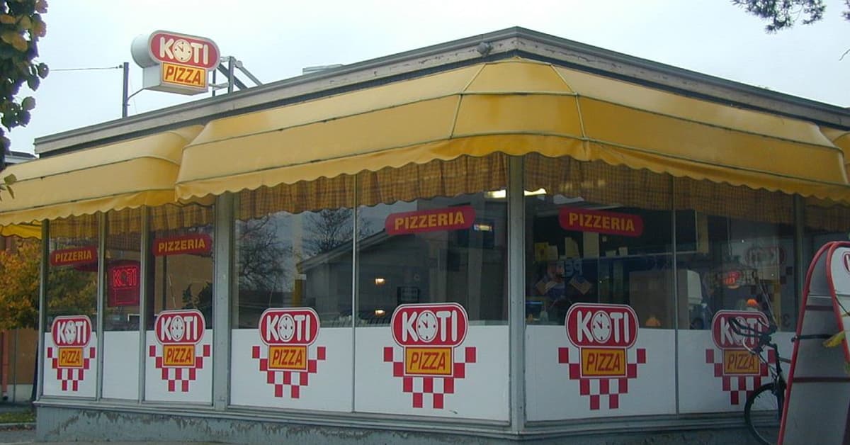 Kotipizza palkittiin parhaana franchising-ketjuna | Yle