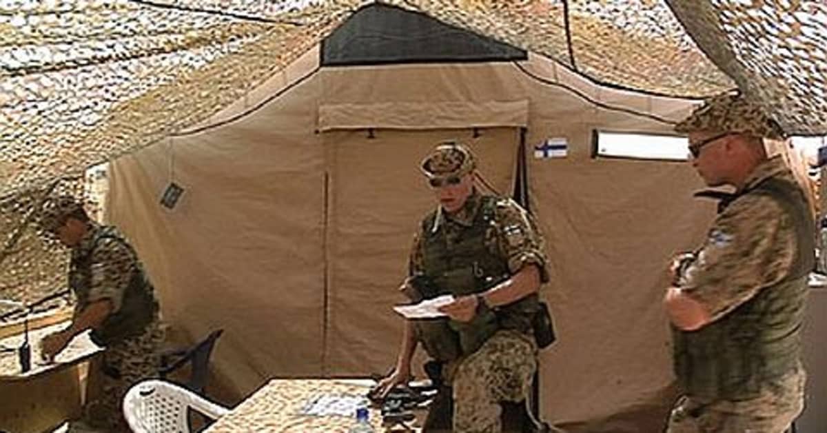 More Finnish Peacekeepers to Chad, CAR | Yle