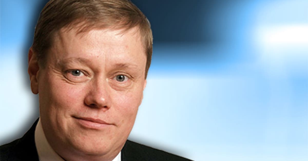 Mikael Aro VR:n johtoon | Yle