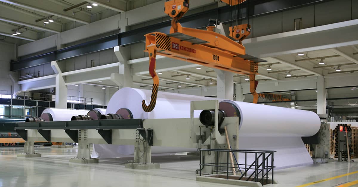 Strike Closes UPM's Kymi Paper Mill | Yle