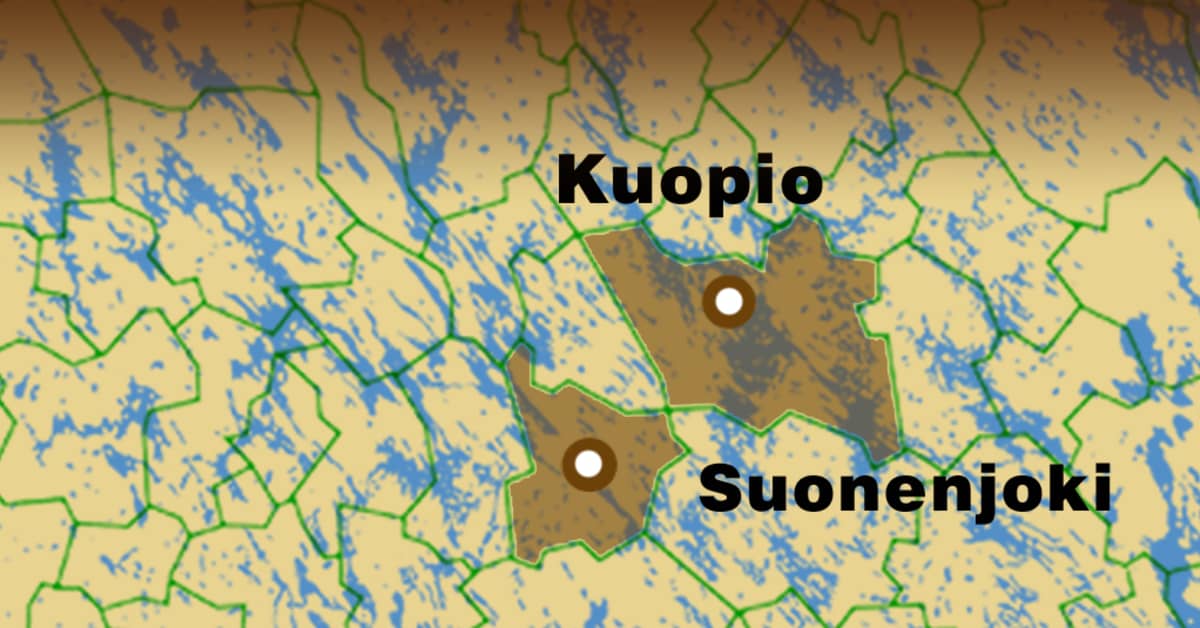 Suonenjoki ja Kuopio jatkavat kumppanuusneuvotteluja | Yle