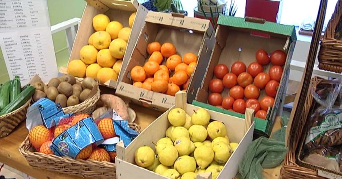 Brittitutkimus: Luomuruoka ei ole tavallista terveellisempää | Yle