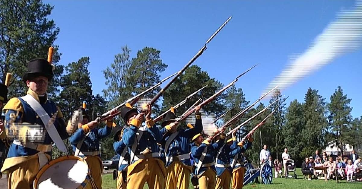 Sotalapsiajat ja Suomen sota esillä Vaasassa | Yle