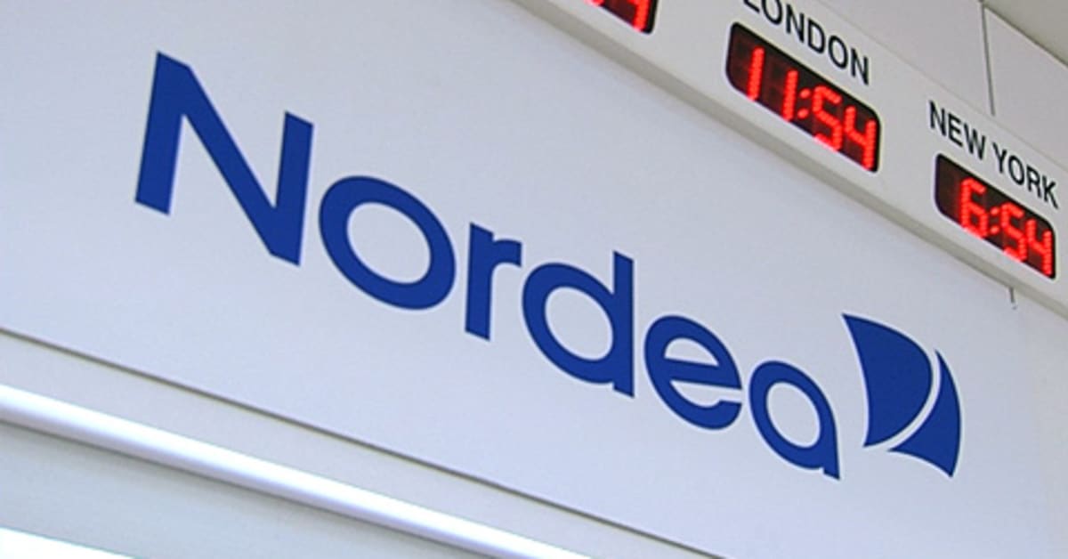 Nordean prime laskee 2,30 prosenttiin | Yle