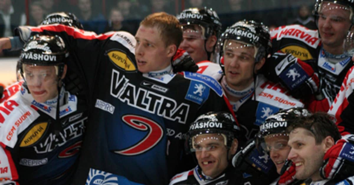 JYP aloittaa finaalit tänään | Yle