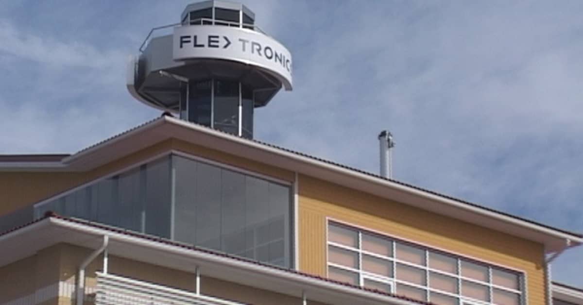 Flextronics ODM lopettaa kännyköiden suunnittelun | Yle