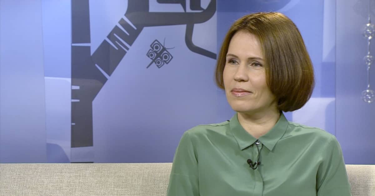 Aamun kirjassa Tiina Laitila Kälvemarkin Kadonnut ranta | Yle