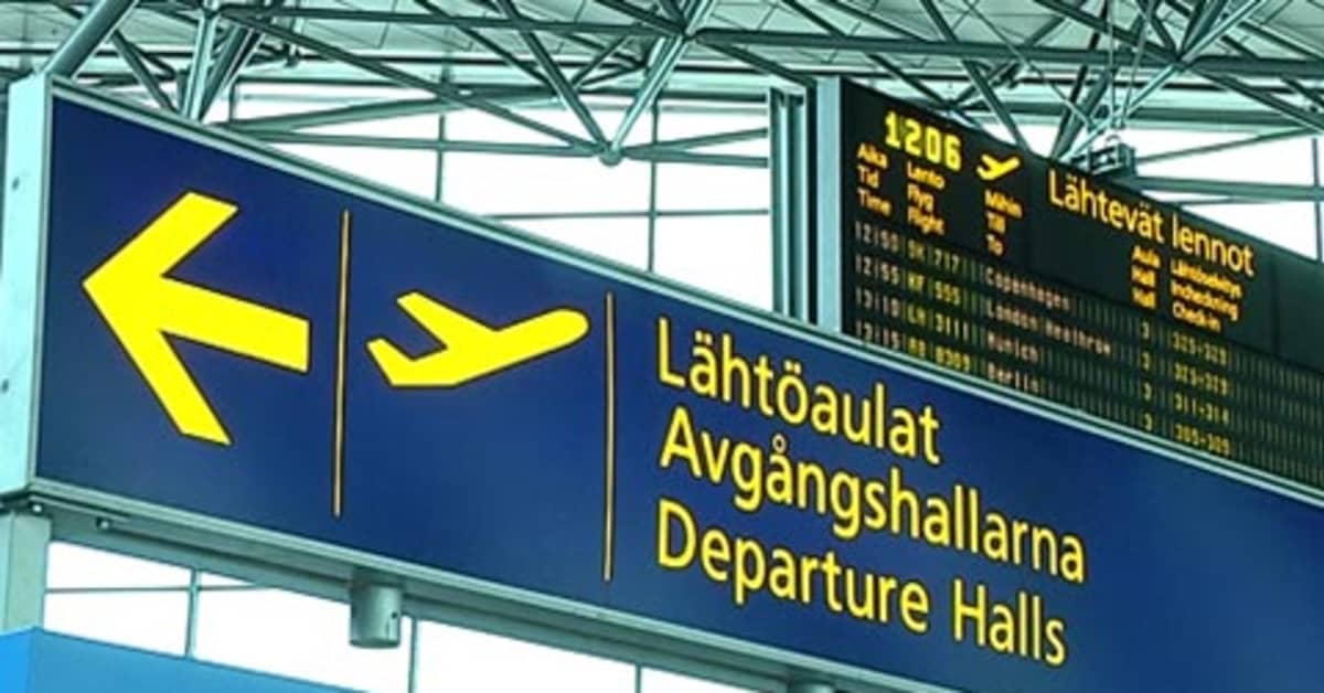 Helsinki-Vantaan lentoasema uudistuu | Yle
