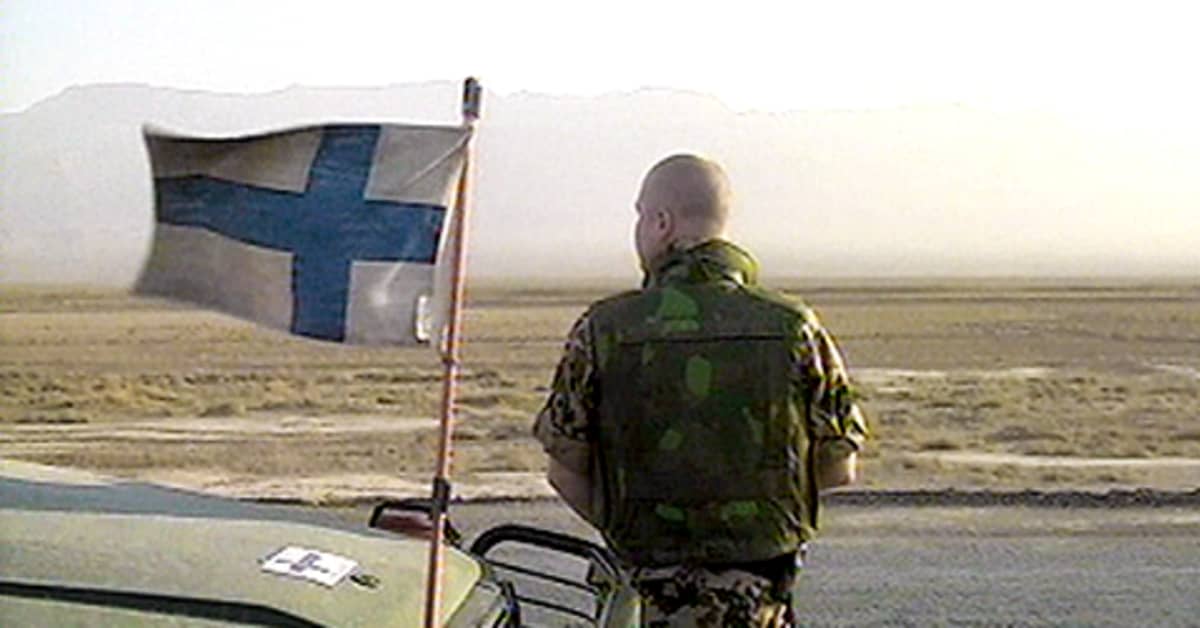 Finnish Peacekeepers Involved in Afghanistan Gunbattle | Yle