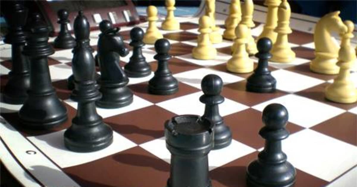 Shakki on esteettinen peli | Yle