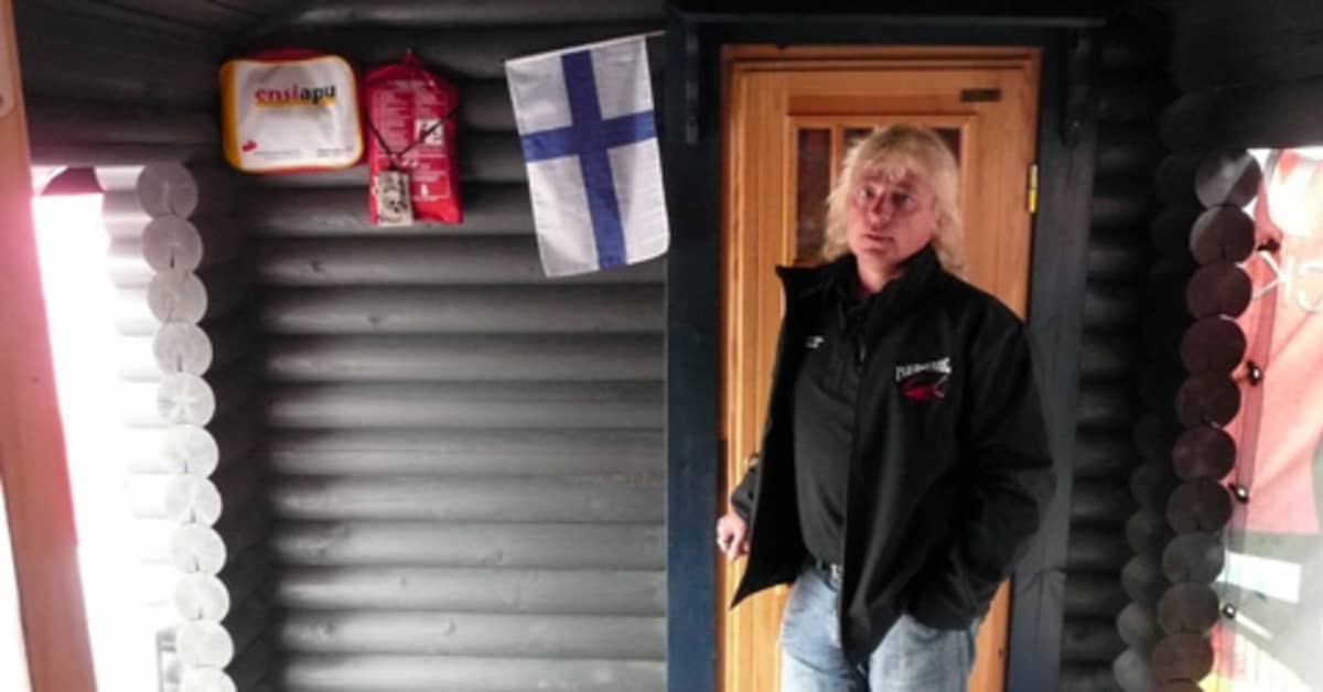 Löylyn maailmanmestari on myös sauna-lähettiläs | Yle