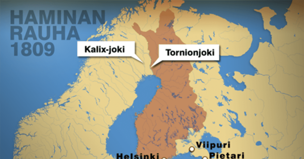 Haminan rauha - kansakunnan synty | Yle