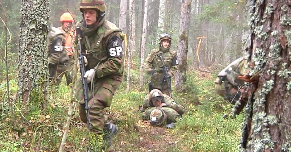 Sotilaspoliisi ei ole messujen apumies | Yle