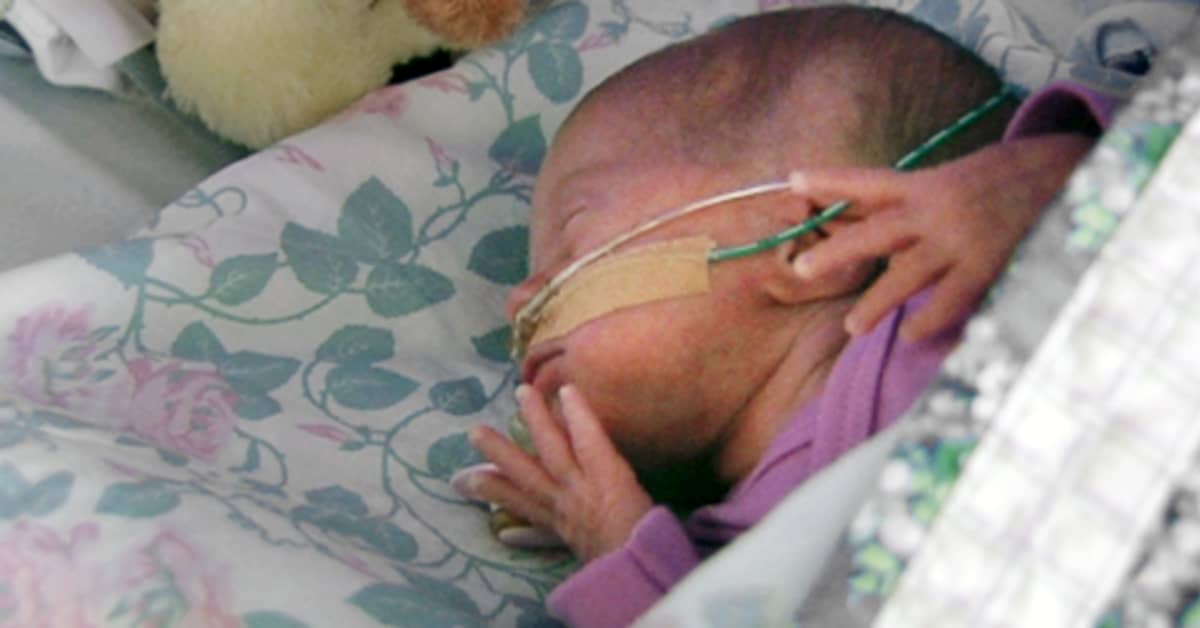 Premature Infants Become Cautious Adults | Yle
