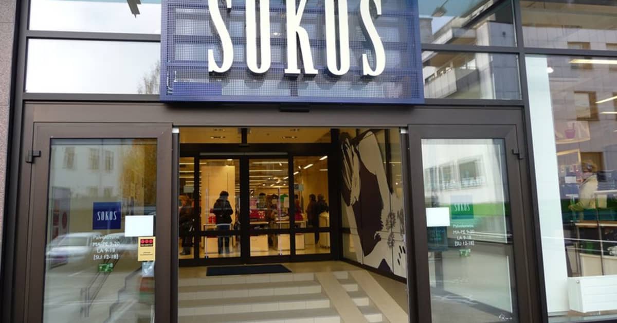 Sokos avaa taas tavaratalon Kouvolassa | Yle