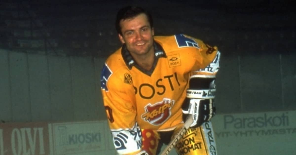 Darius Rusnak pelaa KalPan juhlakokoonpanossa | Yle